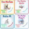 All 4 Moffat Book Study Guides - Single Mom On A Farm