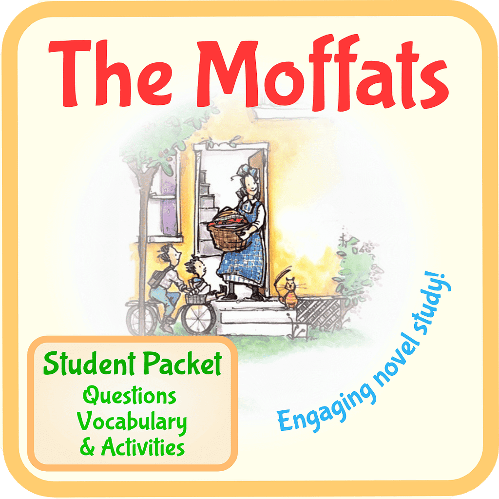 The Moffats Book Study Guide - Single Mom On A Farm