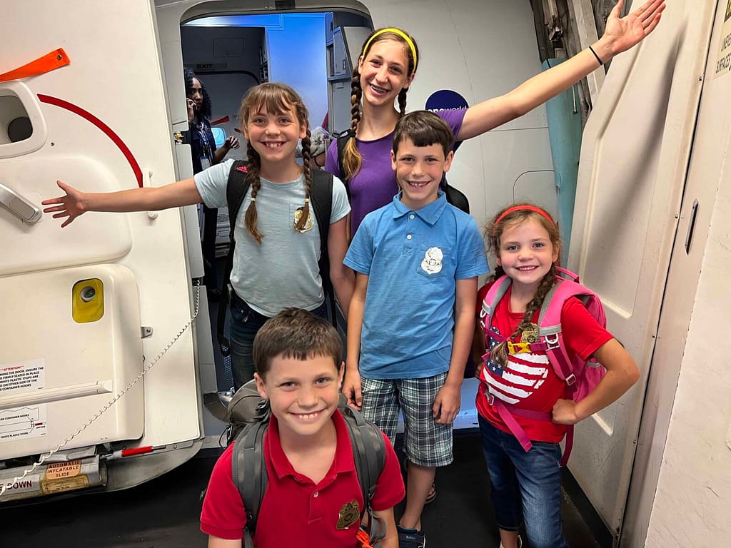 Week Ending 7-7-24 First Airplane Ride! - Single Mom On A Farm