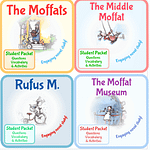 All 4 Moffat Book Study Guides - Single Mom On A Farm