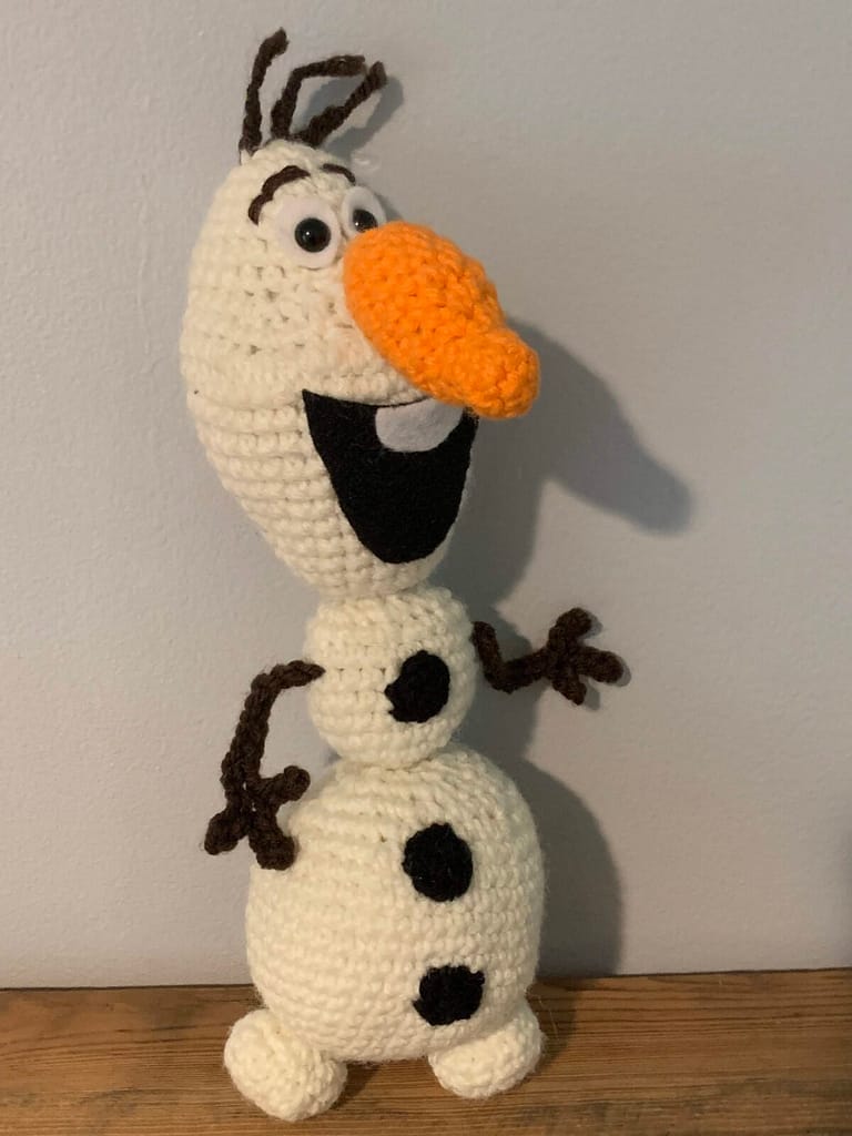 Olaf - Single Mom On A Farm